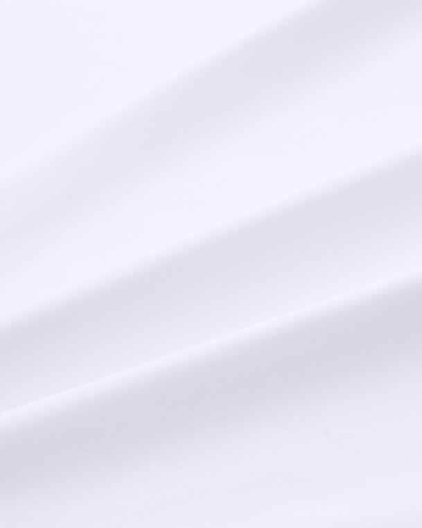 WM Chip Shot Pullover | White | William Murray Golf