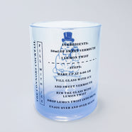 Connor's Cocktail Recipe Glass – William Murray Golf