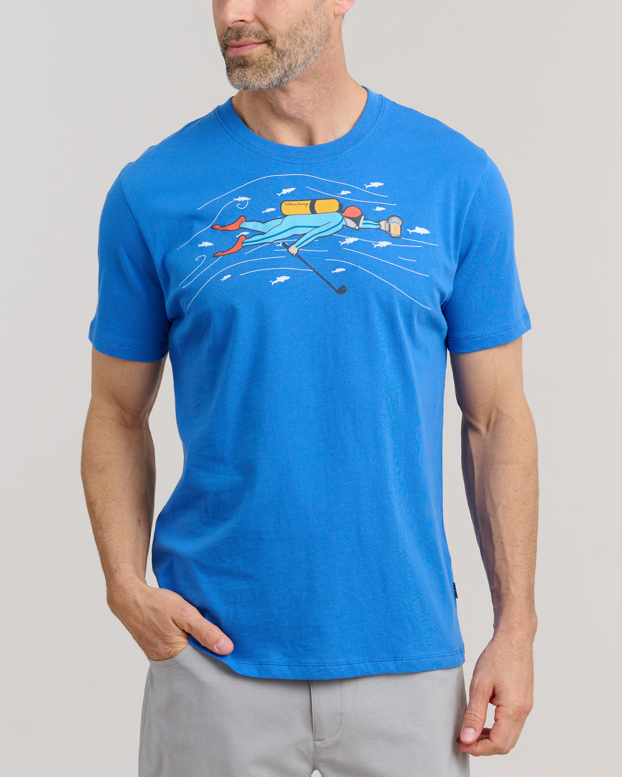 T-Shirts – William Murray Golf
