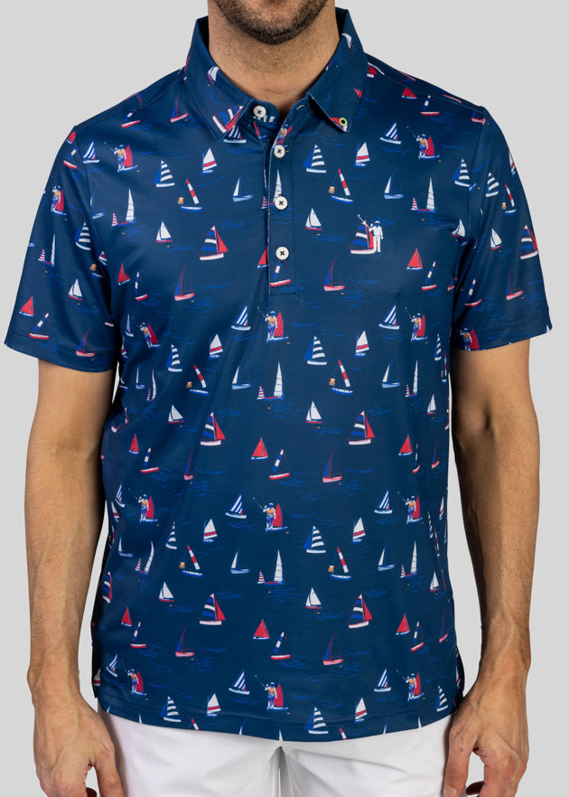 Soak Up The Sun – William Murray Golf