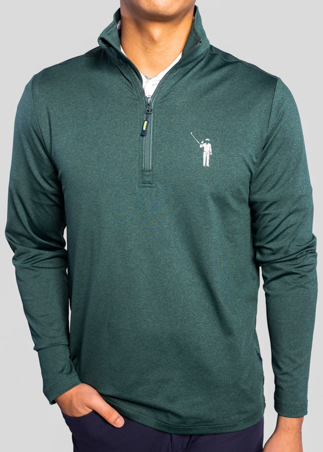 Men’s Golf Pullovers & Quarter Zips | William Murray Golf