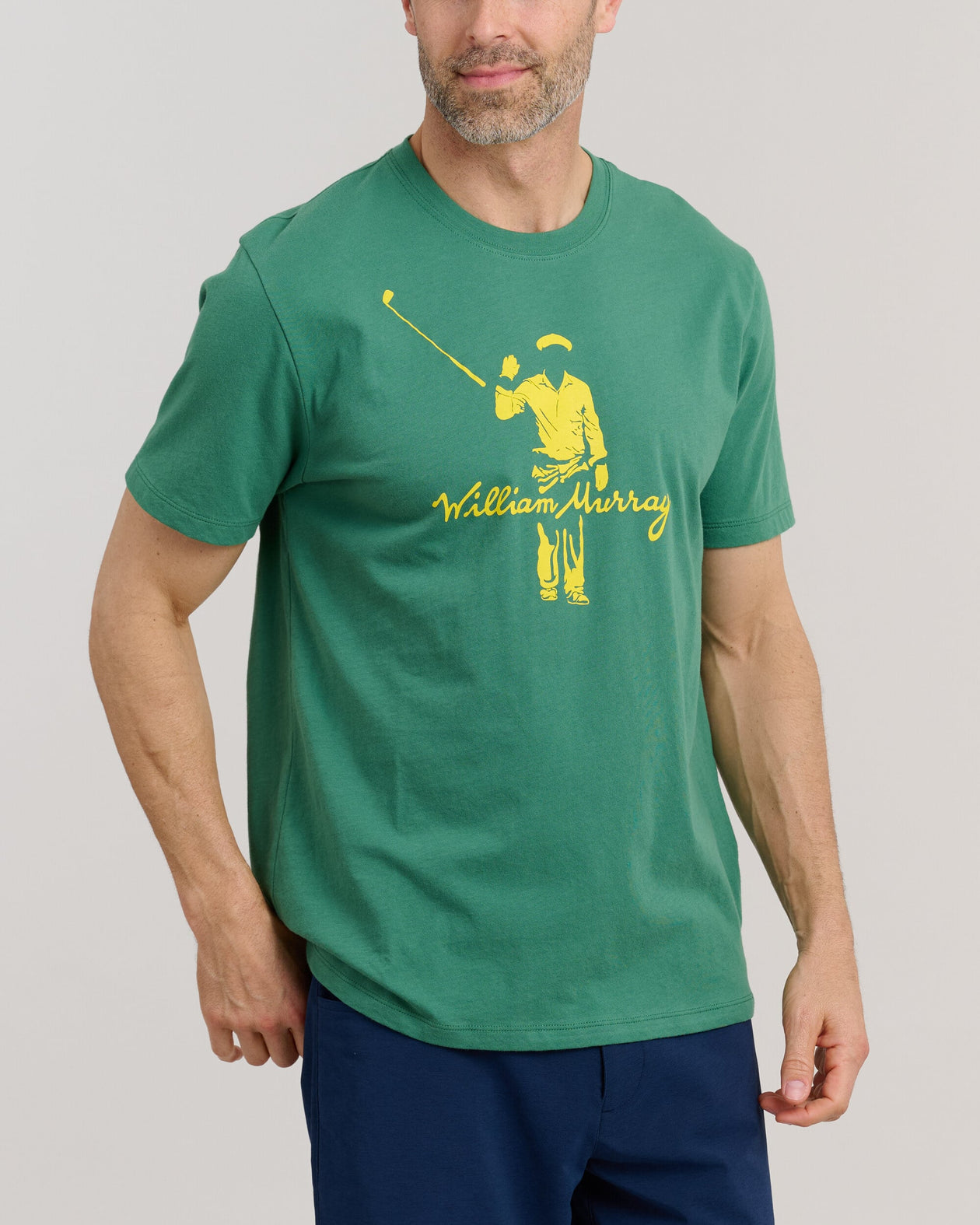 T-Shirts – William Murray Golf