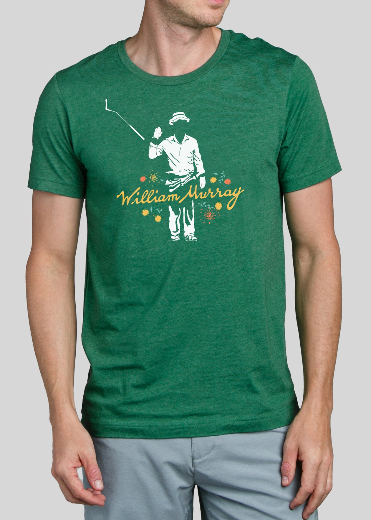 William Murray Golf T-Shirts