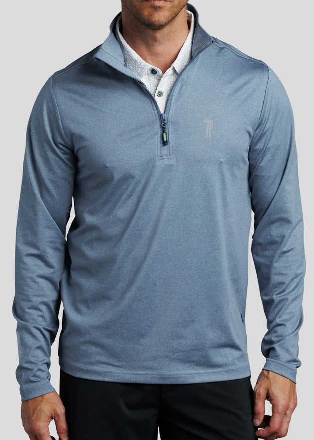 Men’s Golf Pullovers & Quarter Zips | William Murray Golf
