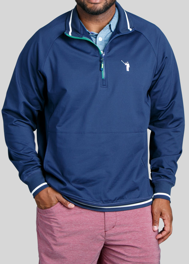 Men’s Golf Pullovers & Quarter Zips | William Murray Golf