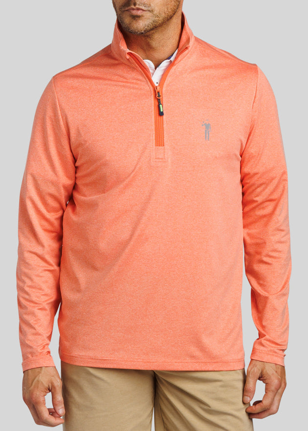 Men’s Golf Pullovers & Quarter Zips | William Murray Golf