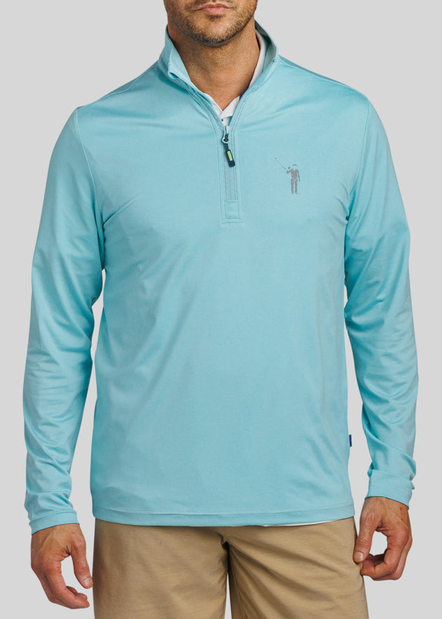 Men’s Golf Pullovers & Quarter Zips | William Murray Golf