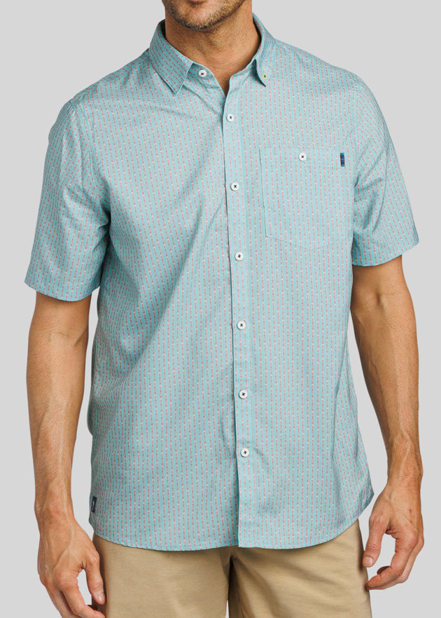 Button Downs – William Murray Golf