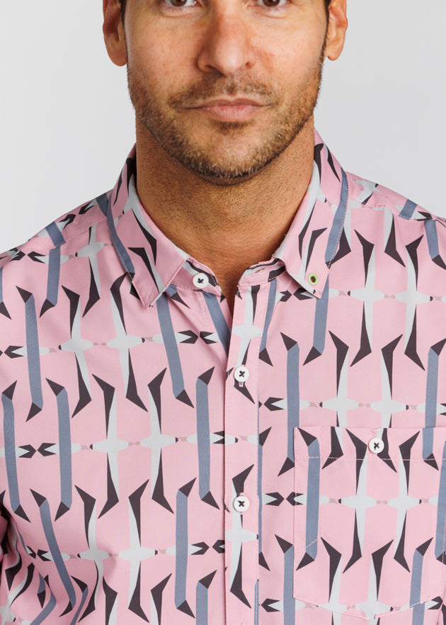 Men's Button Down Golf Shirts | William Murray Golf