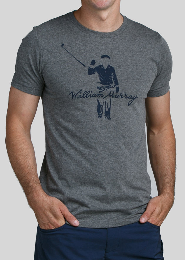 William Murray Golf T-Shirts