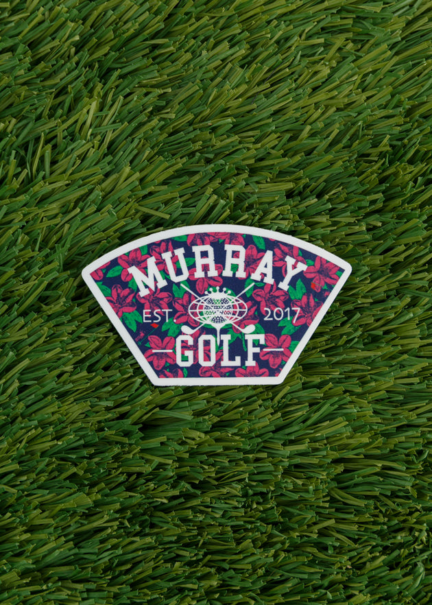 Stickers – William Murray Golf