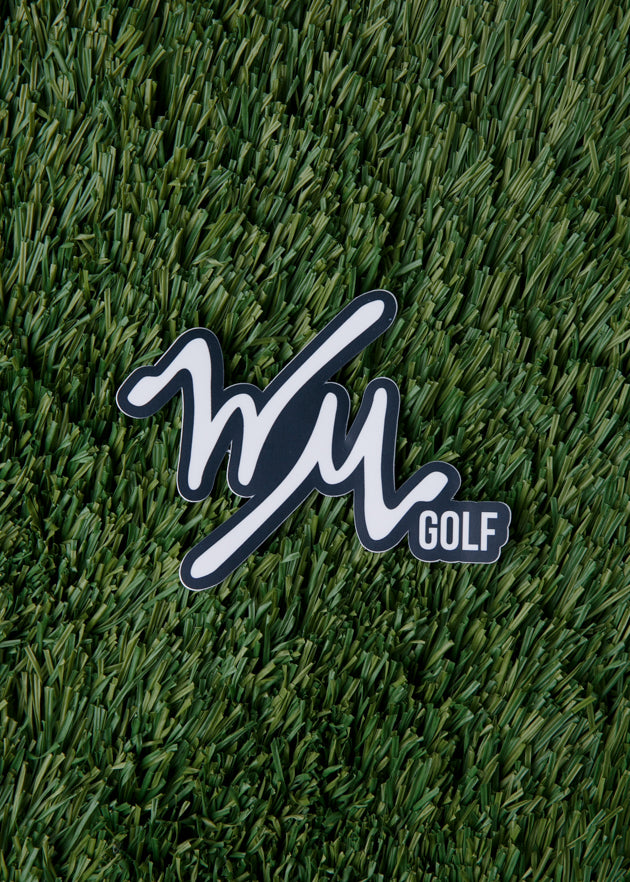 Stickers – William Murray Golf